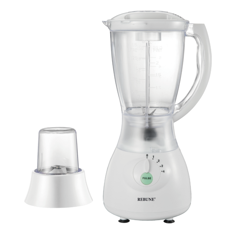 Rebune 2 in 1 Electric Blender with Grinder